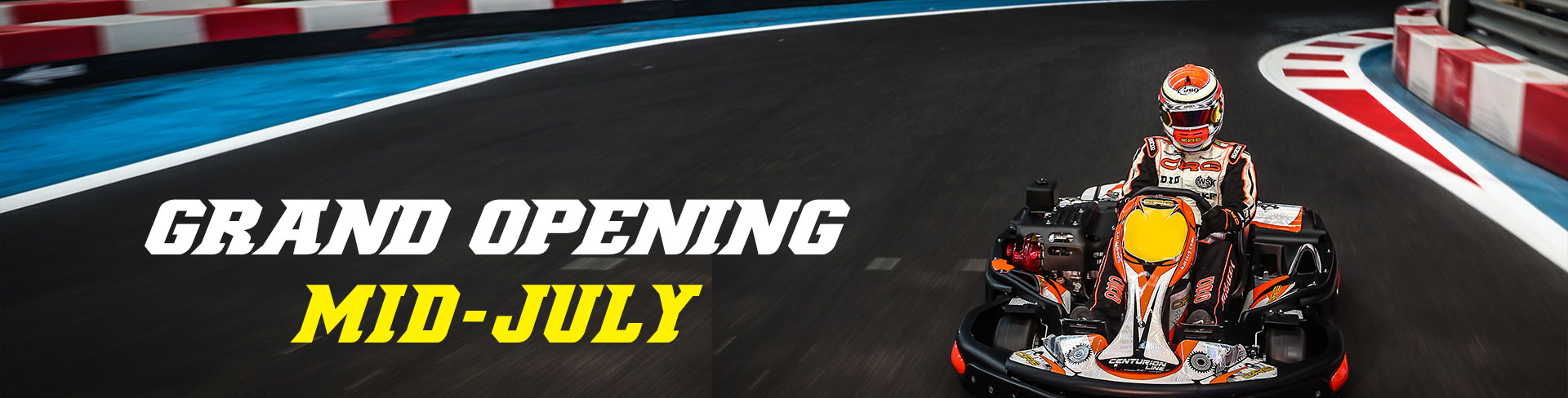 Kart Circuit Autobahn | Kart Circuit at Autobahn Country Club